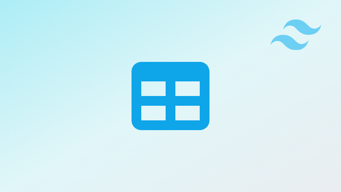 Tailwind CSS Table generator / creator Tailwind CSS Table generator / creator
